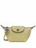Кошелек Longchamp, фисташковый