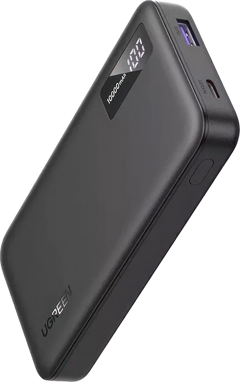 Внешний аккумулятор Ugreen PB311 черный