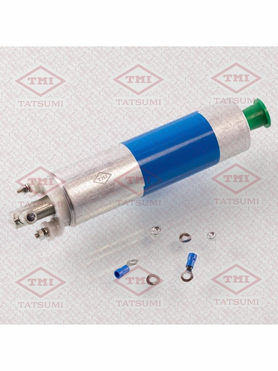 Насос топливный электрический Tatsumi THA1053 для CITROEN BX, HYUNDAI Sonata, MERCEDES W124 / Ситроен бх, Ниссан соната, Мерседес 124