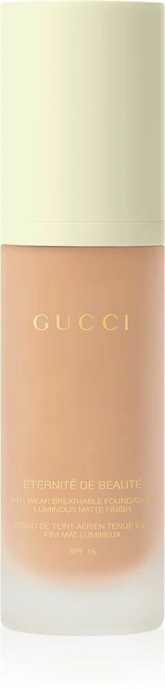 Gucci Beauty Матирующая тональная основа Eternite de Beaute SPF 15, 30мл/оттенок 265C