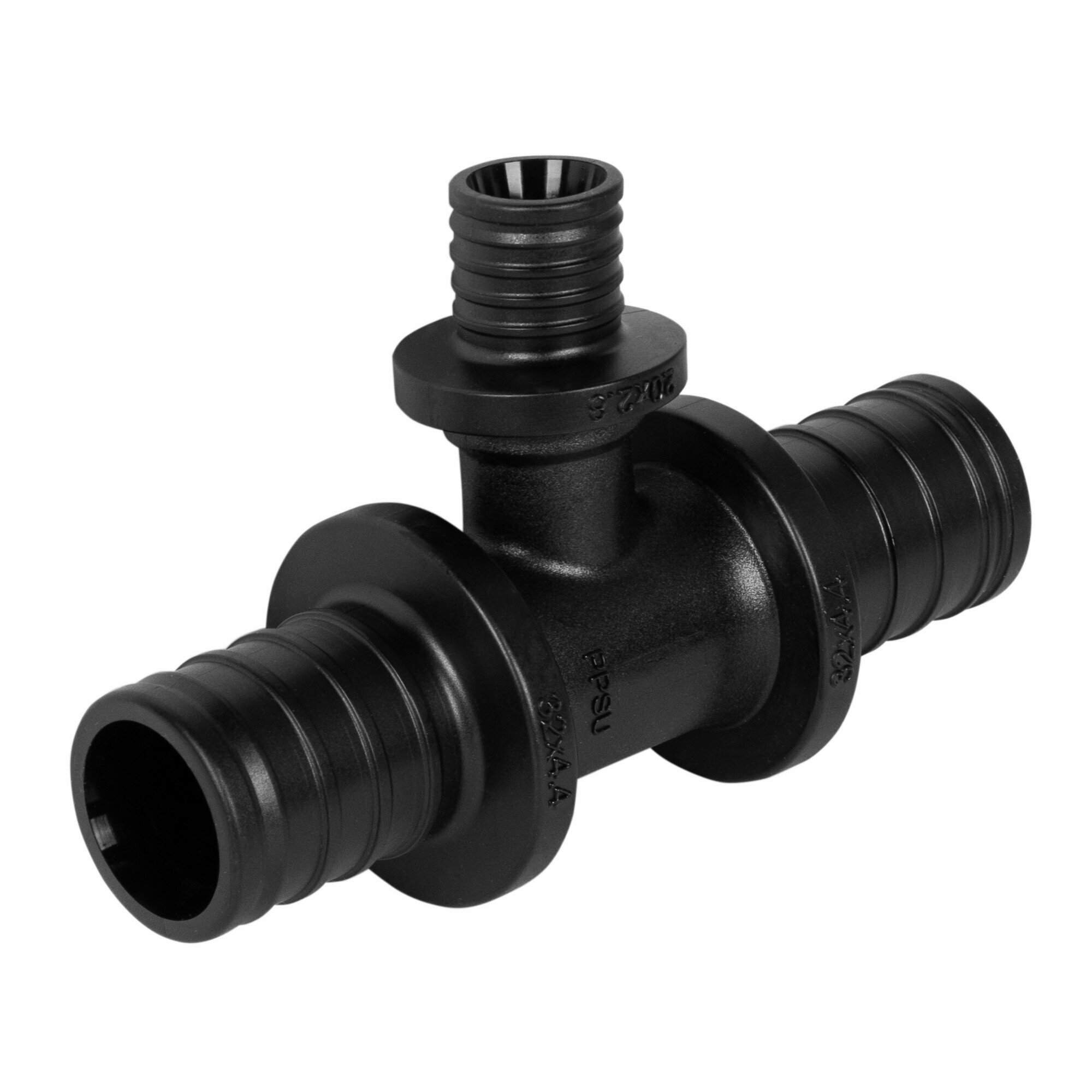 Тройник Royal Thermo 90гр. редукционный 32х20х32 PPSU