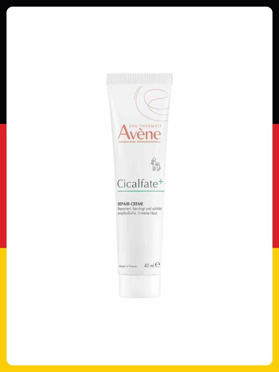 Крем для ухода за кожей Avene Cicalfate+ Repair Cream, 40 мл