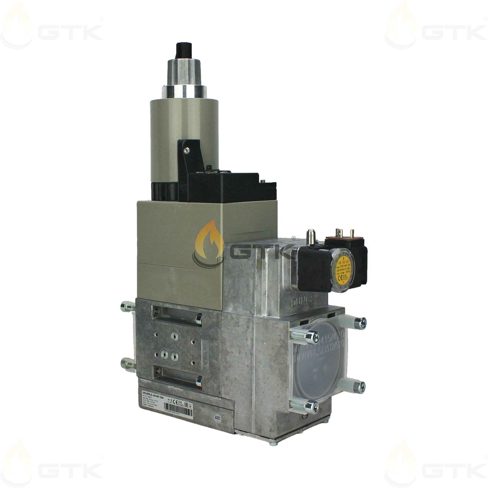 Газовый мультиблок Dungs MB-ZRDLE 420 B01 S50, 226813