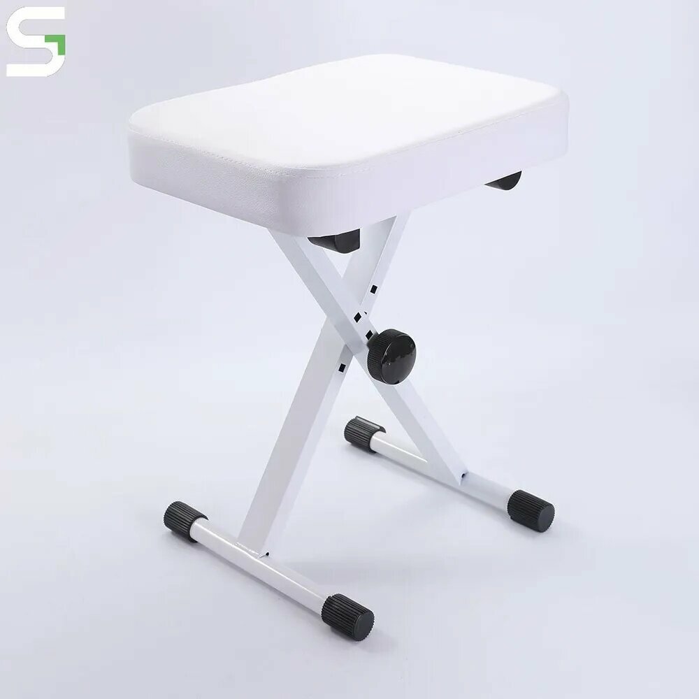 Стул для фортепиано, регулируемая высота, трехслойная защита