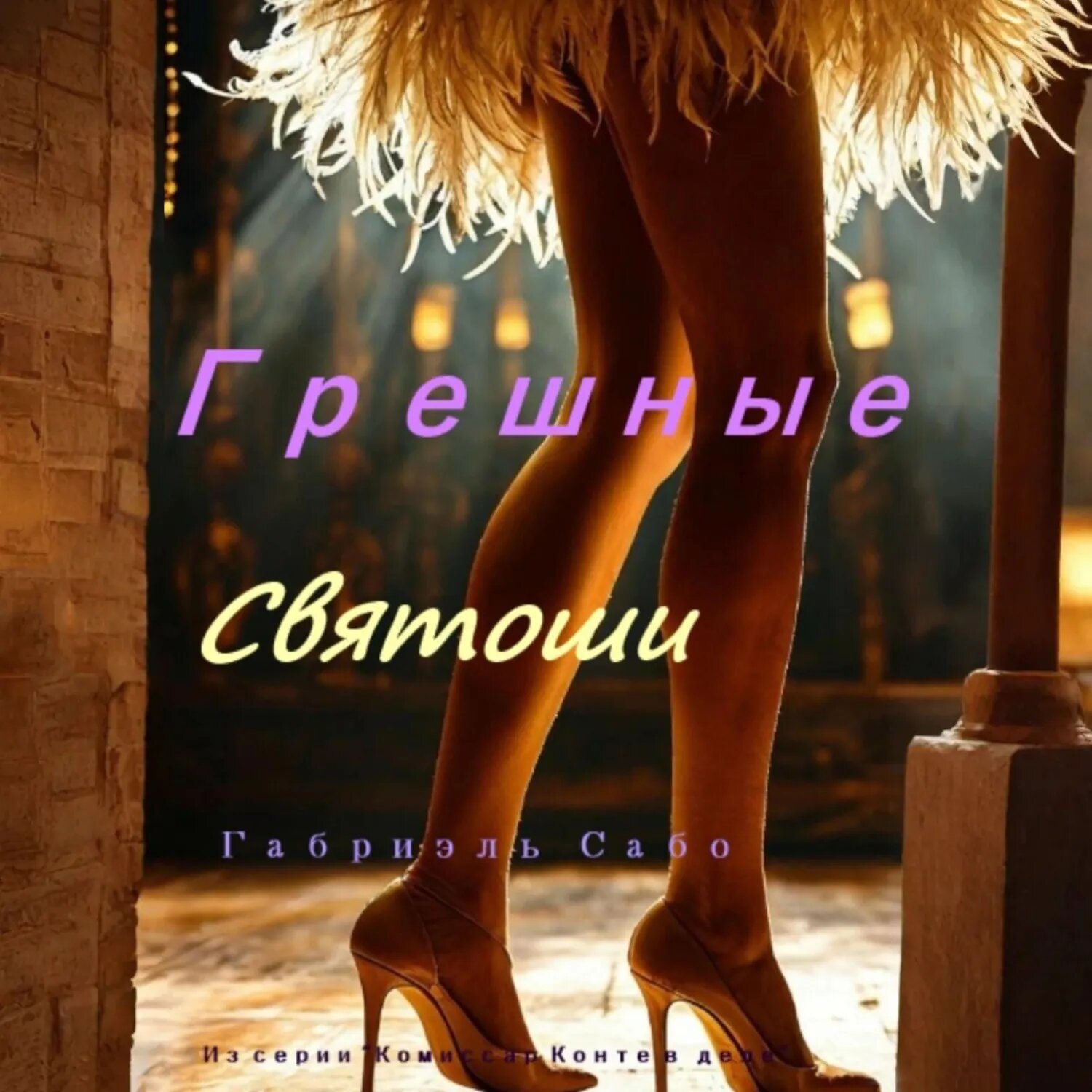 Грешные святоши [Аудиокнига]