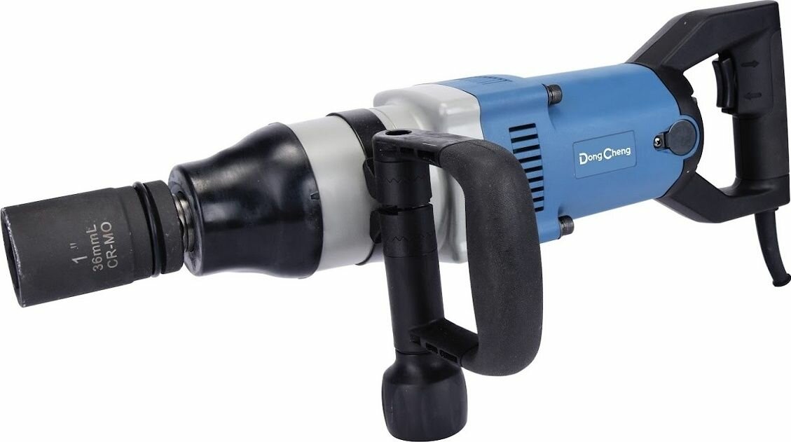 Гайковерт DongCheng DPB30 1050Вт 1" 900Нм