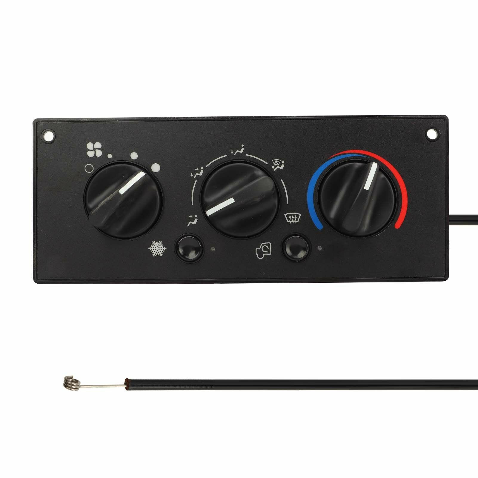 Панель управления переменным током F21 1025 100, замена модуля управления климатическим обогревателем для Kenworth T300 C500 T600A T800 W900 2002-2006 гг.