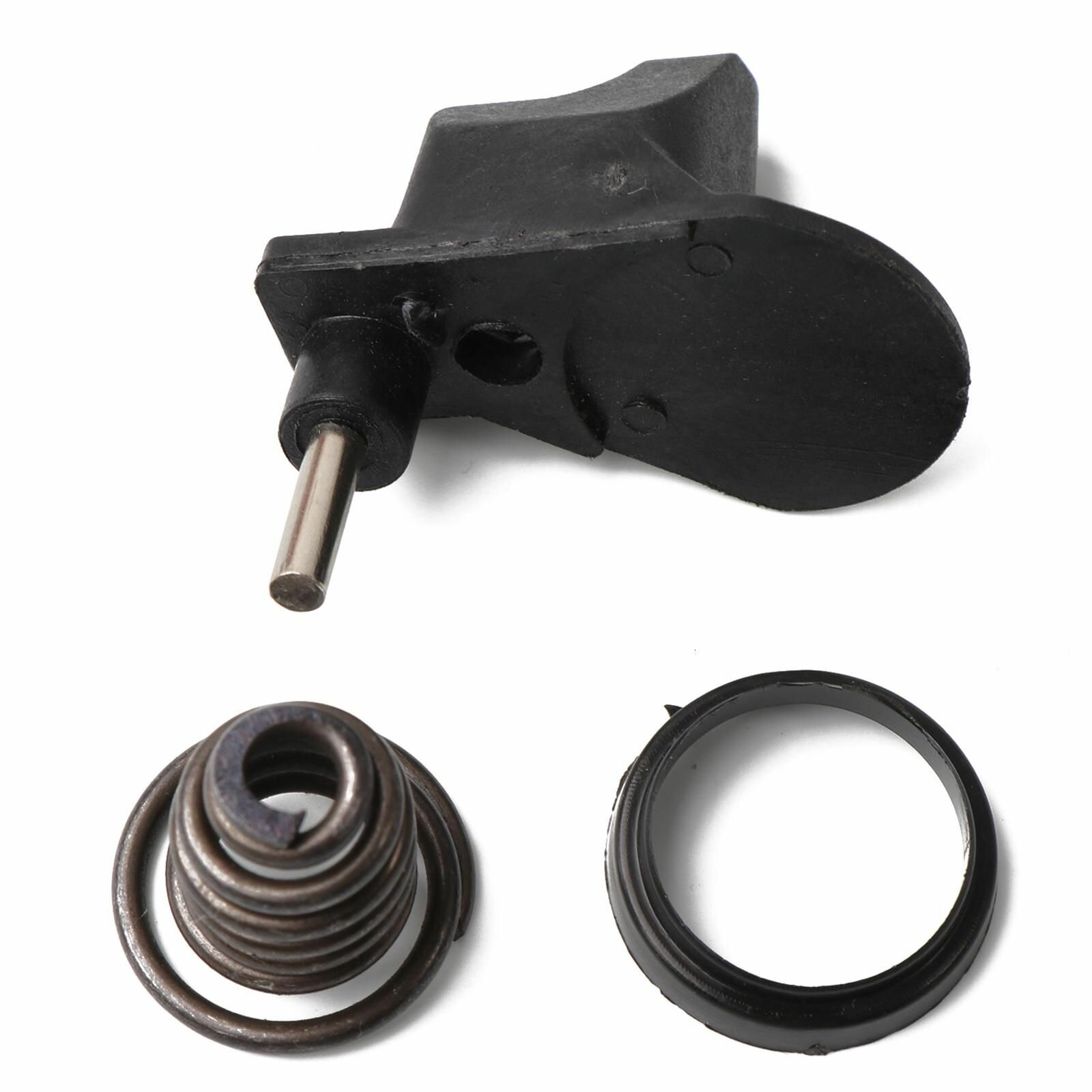 Цепной уловитель, шайба и пружина для бензопилы 45cc 52cc 58cc 5200 4500