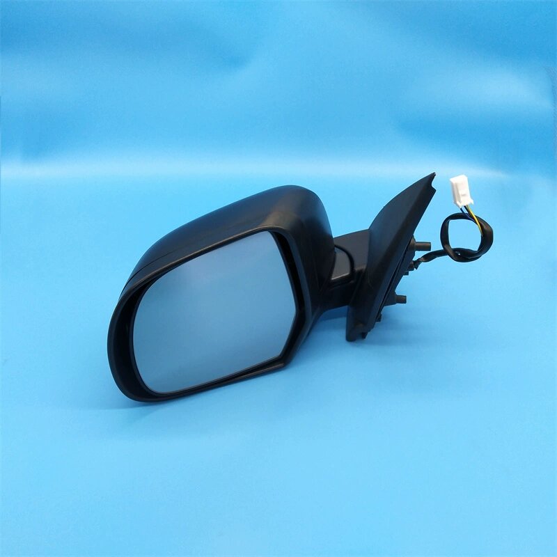 Электрорегулируемое левостороннее зеркало заднего вида для электромобиля Dongfeng Junfeng ER30 совместимое с Qichen R30