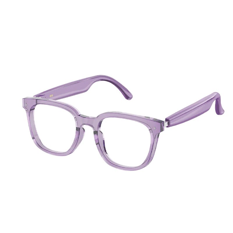Ai Smart Glasses Sunglasses Polarized Noise Cancelling Bluetooth Touch Fishing Cycling Call 172 Languages Rtranslation Glasses