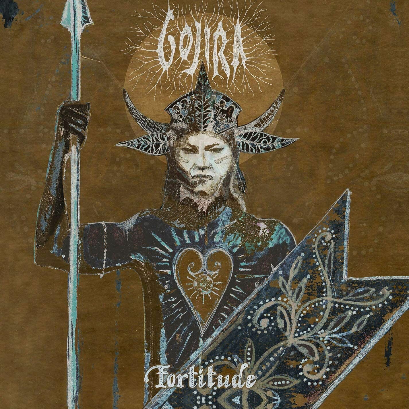 Винил Gojira - Fortitude (LP) 2021 г.