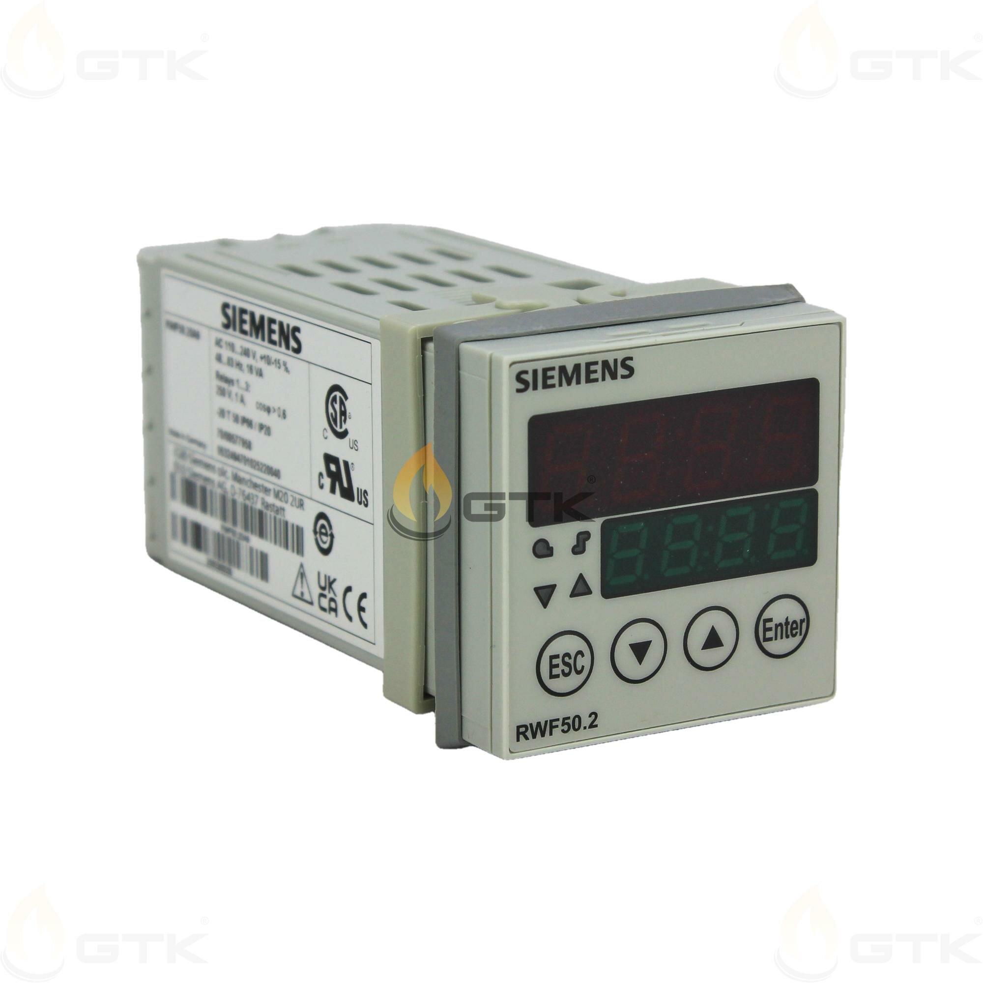 Контроллер Siemens RWF50.20A9