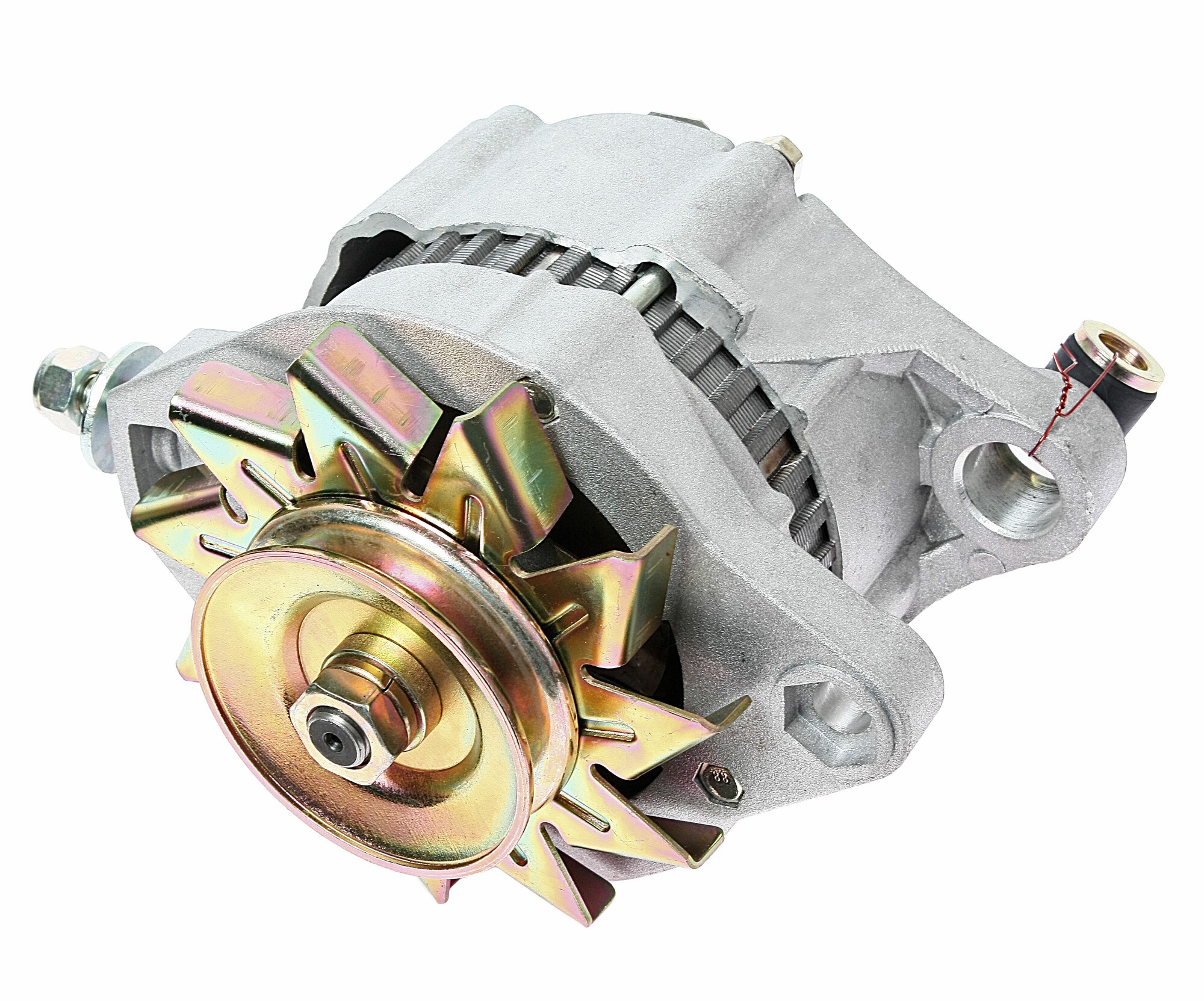 Генератор ВАЗ-2104-21073,21214 инжектор 14В 73А