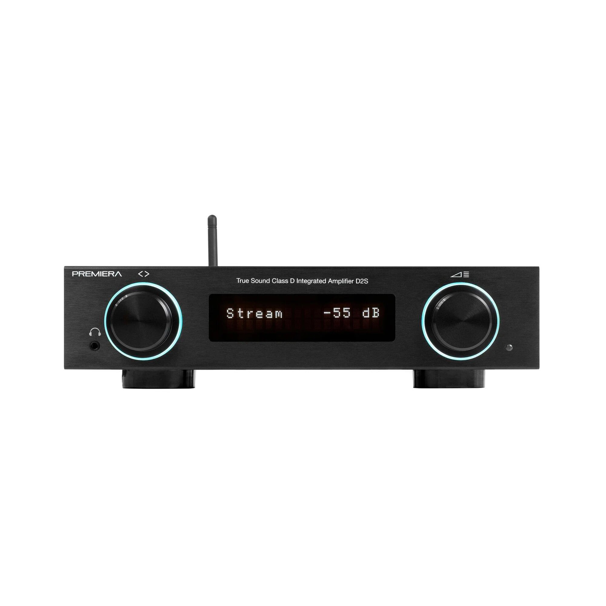 Premiera D2S black интегральный стереоусилитель