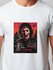 Футболка PRINTSHOT, 1 шт., размер XL, белый