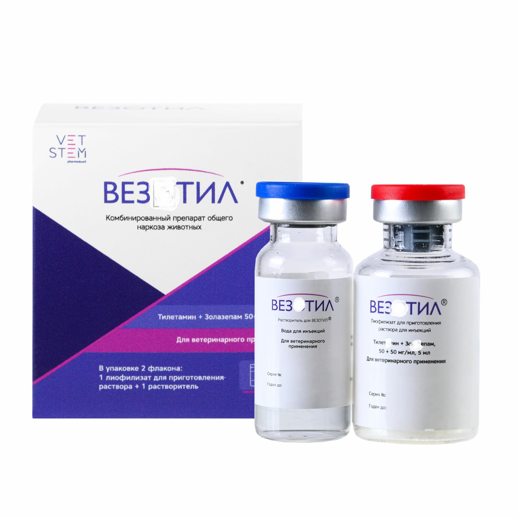 Препарат для корректировки поведения у собак и котов VEZ-o-TIL