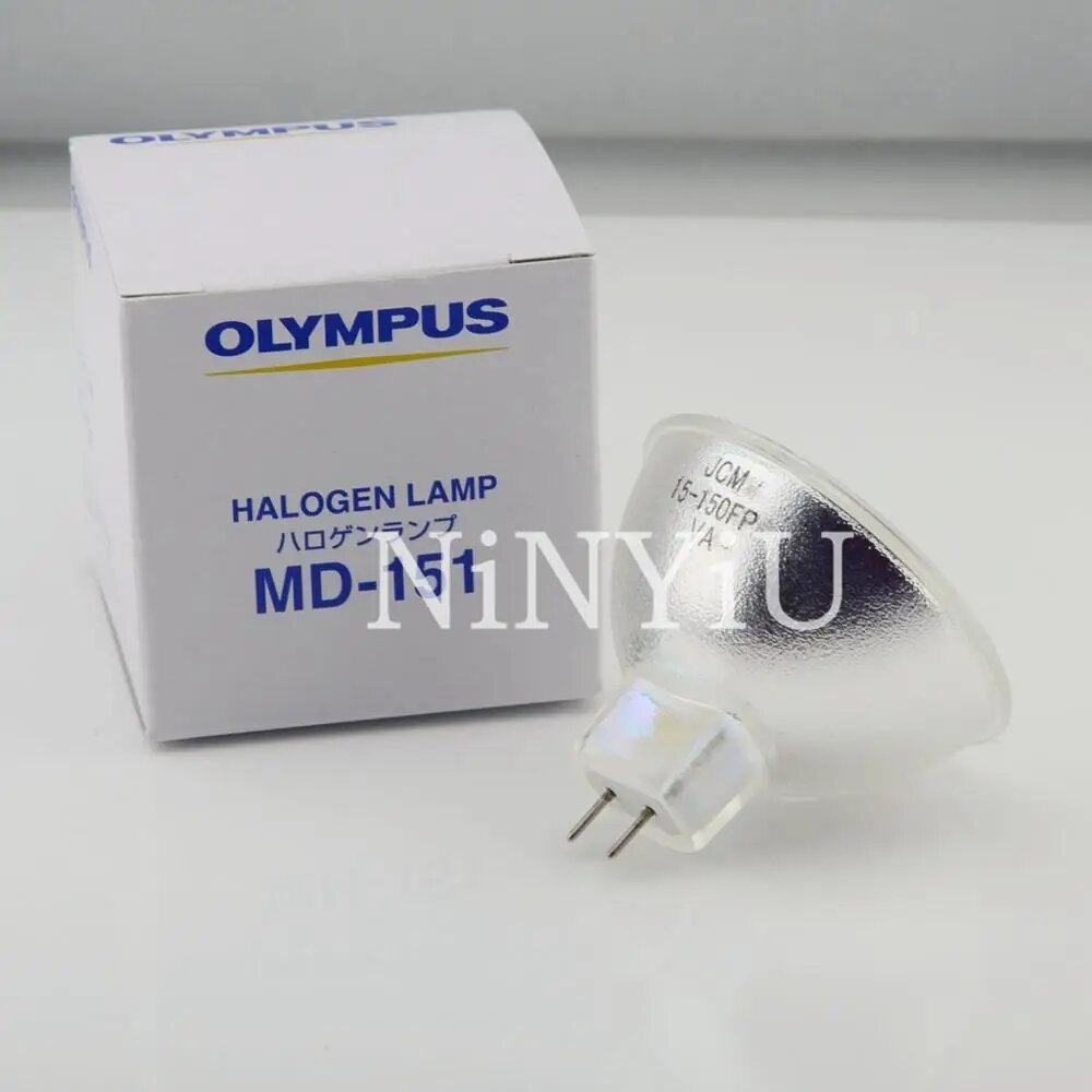 Металлогалогеновая лампа Olympus JCR/M 15V150W FP MD-151