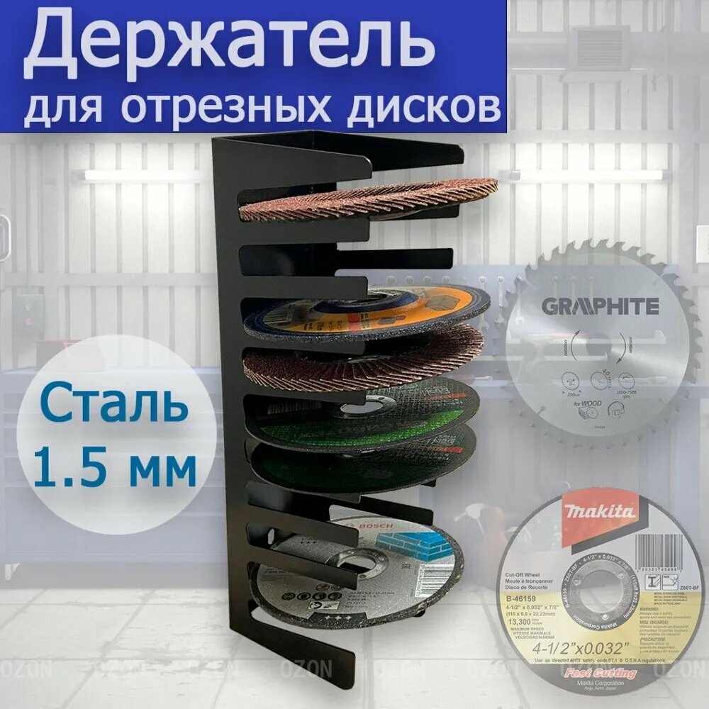 Система хранения инструментов