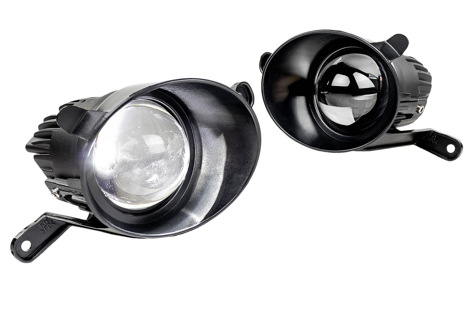 ПТФ диодные 70W 16000lux (ближний, дальний) Sal-Man на Opel Astra GTC J, Insignia I, Meriva B