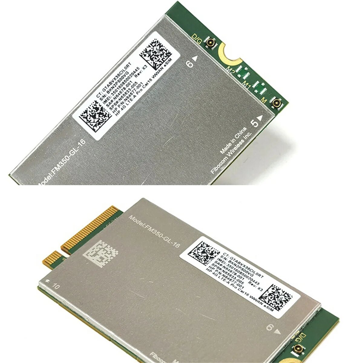 Модуль 4G LTE FM350--16 — фото 1