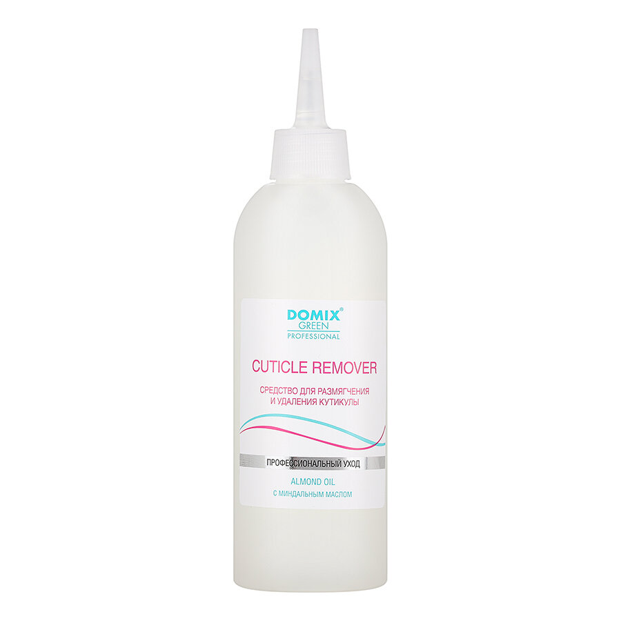 Domix, Cuticle Remover, Средство для удаления кутикулы, 200 мл