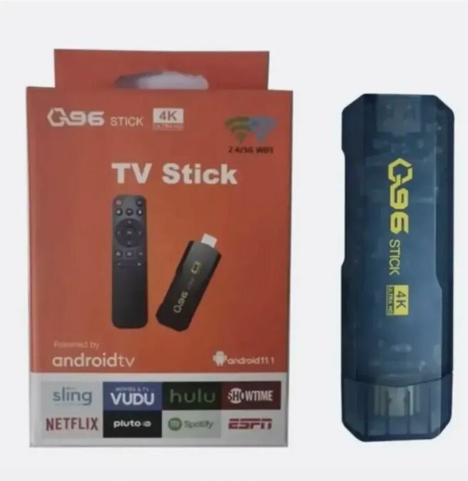 Медиаплеер, 8 ГБ, черный