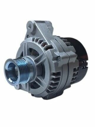 Генератор ГАЗ-3302, УАЗ дв. ЗМЗ-405, 406, 409, 14 В, 125 А, поликлиновый