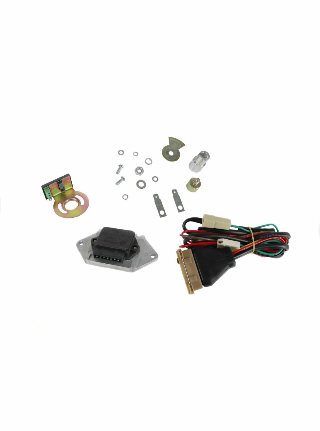 Электронное зажигание Иж Планета микропроц. (аналог 1148.3734) (HEMEN)