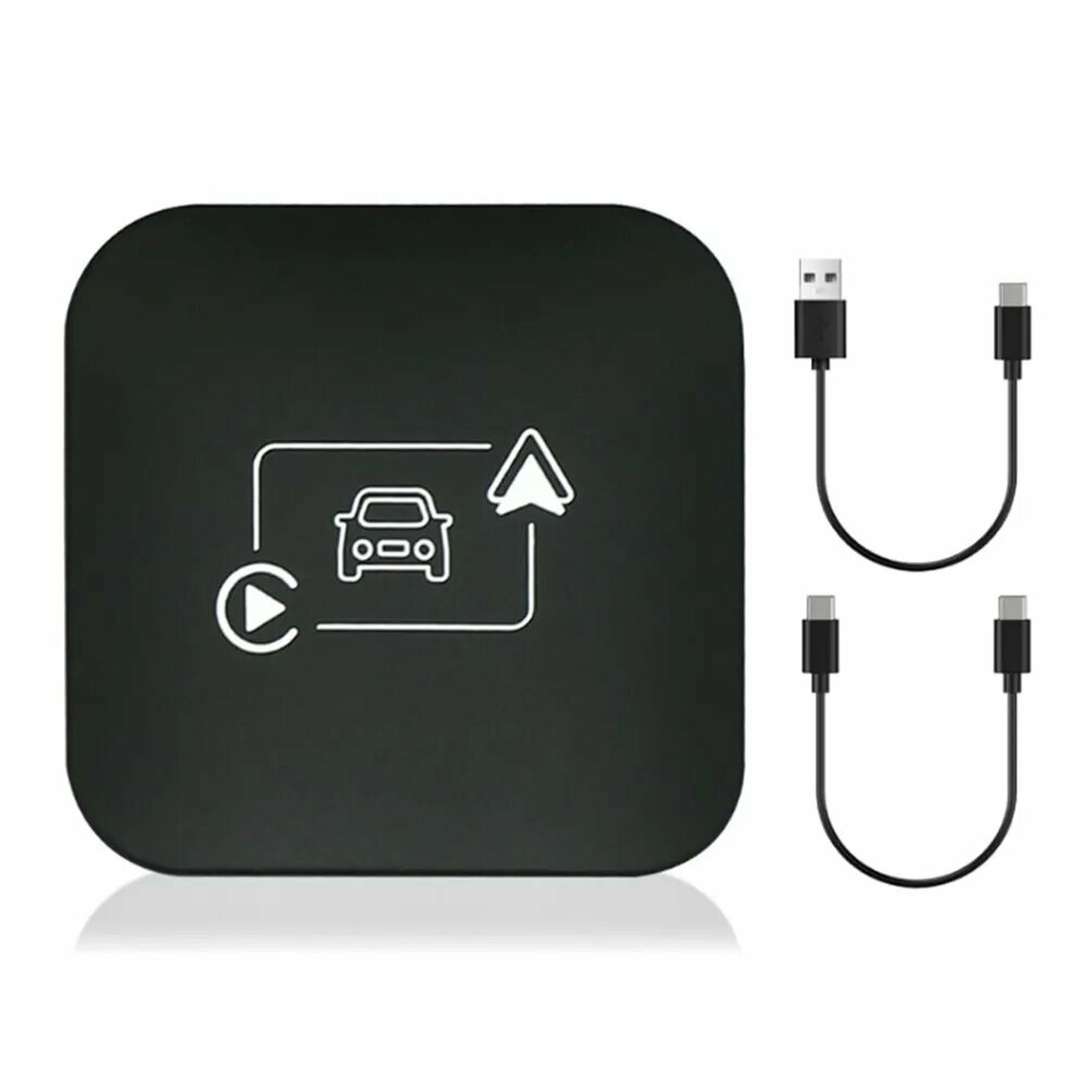 Беспроводное устройство Carplay Android Auto Wireless Magic Box для потоковой передачи данных