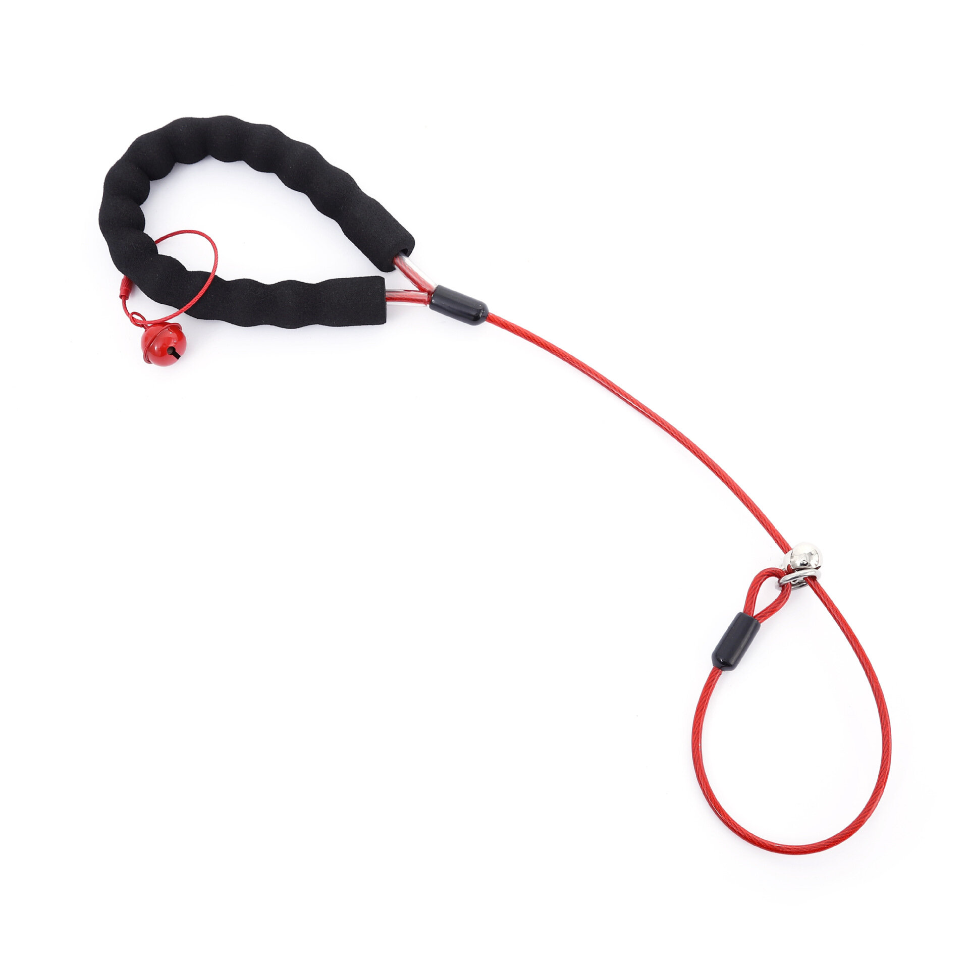 Ручной поводок для домашних животных спот собаки р цепь взрывозащищенная собака цепь р трос дрессировка большой собаки