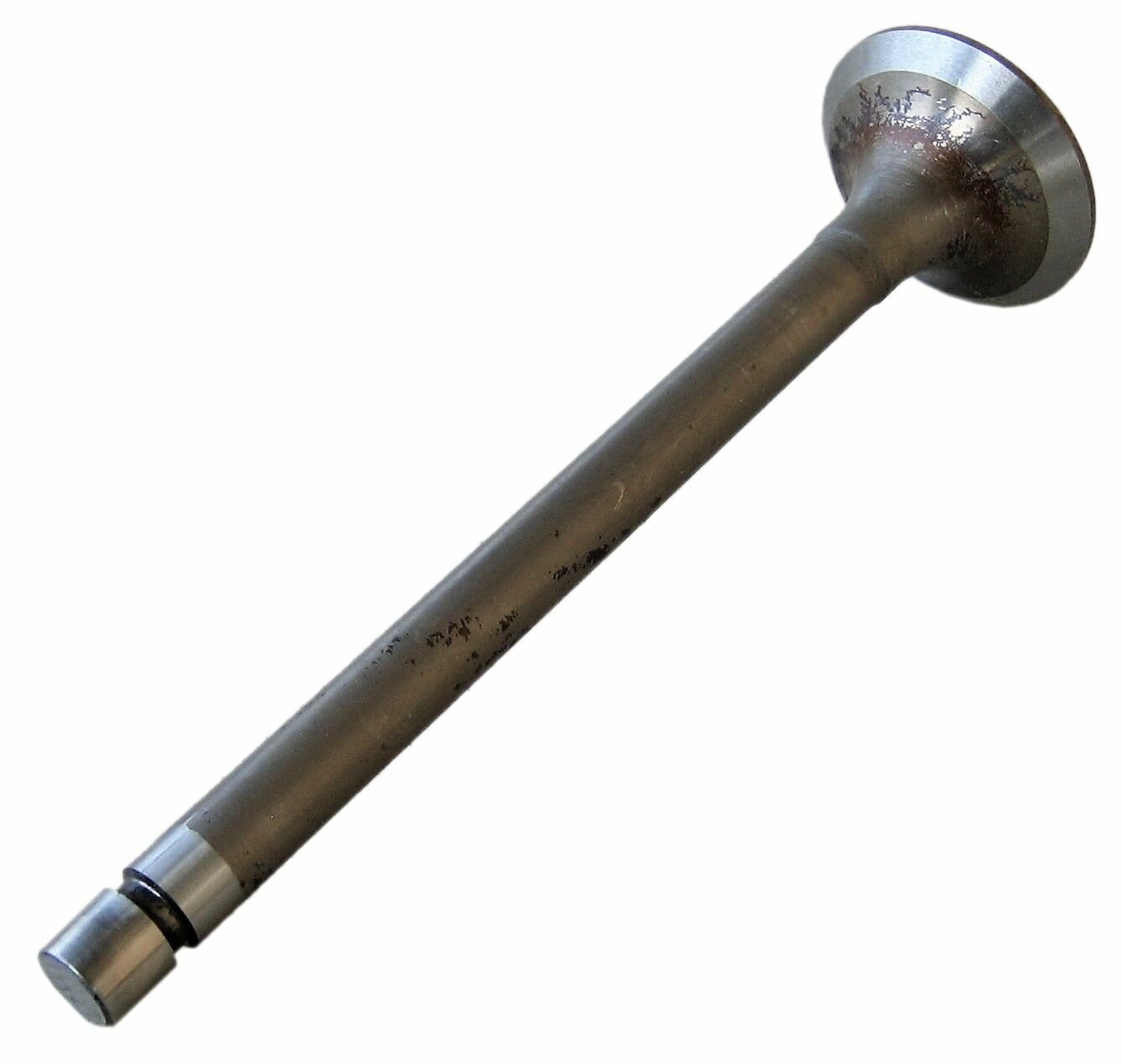 Клапан выпускной 240-1007015-М, для двигателя Д-240, для колесных тракторов и экскаваторов марки МТЗ, Завод