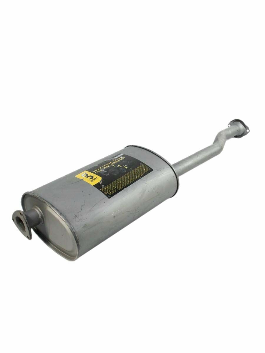Глушитель УАЗ-Патриот дв.409 ЕВРО-2 (с 2005 до 2008 г ) G-Part