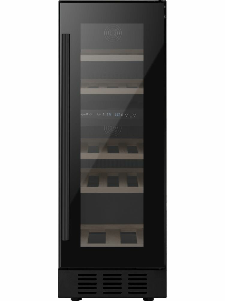 Винный шкаф Weissgauff WWCI-16 DB DualZone