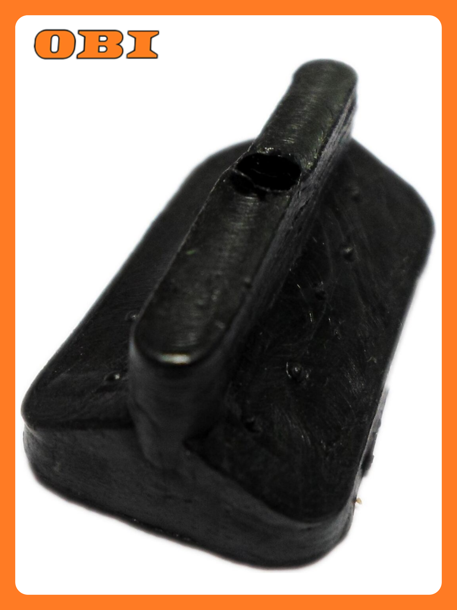 Клипса для ДПК пластик MultiDeck 27мм, 18шт, Пластиковая клипса-М, 18 клипсы, 20 саморезов, для террасной доски