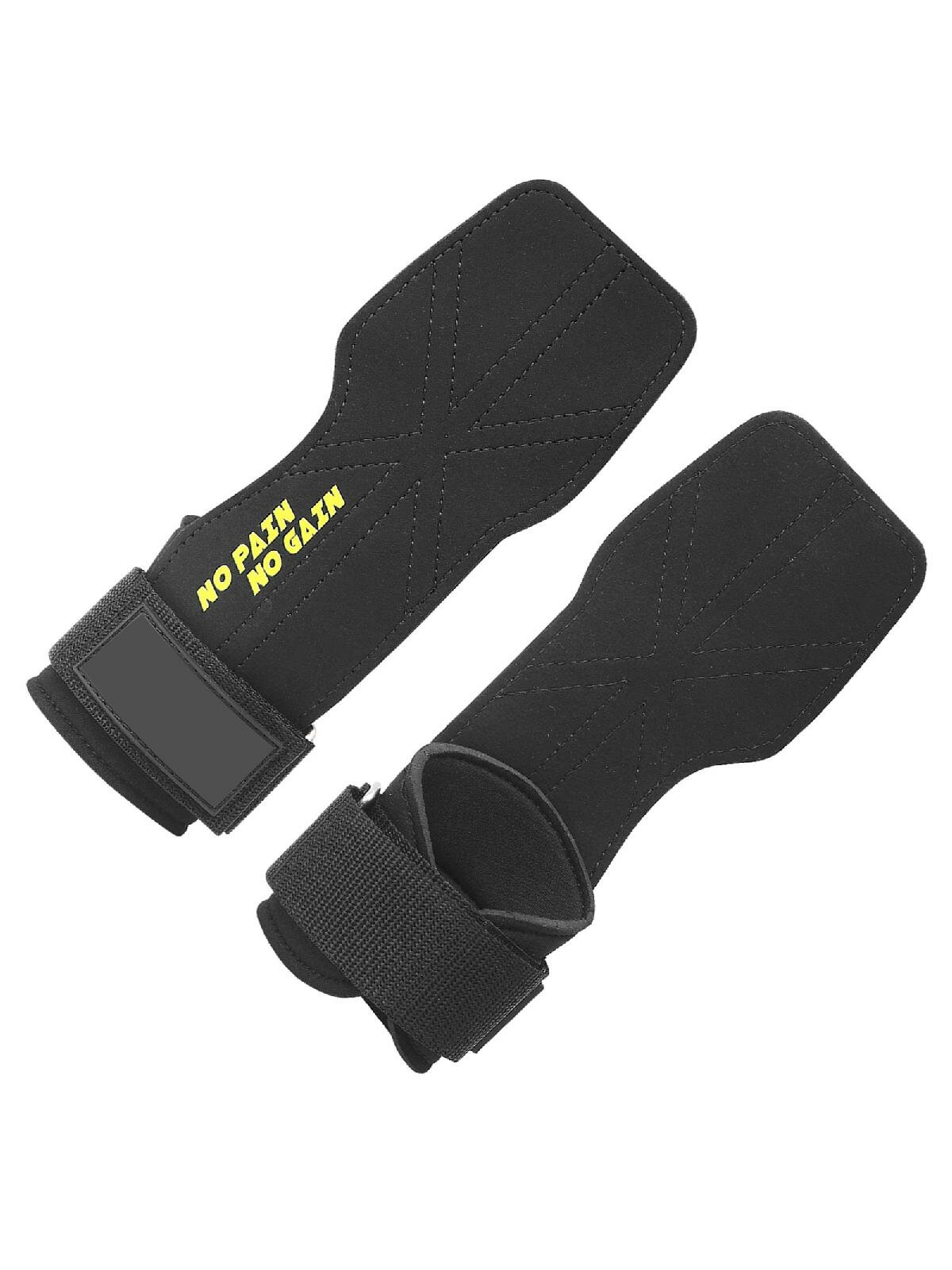 Обертывание запястья для поднятия тяжестей Мягкий поддерживающий захват для запястья для пауэрлифтинга