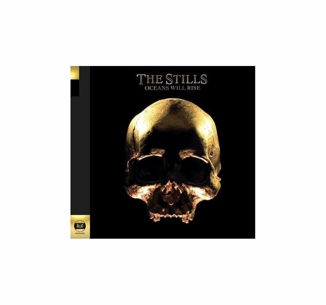 Диск Stills(Kanada) - Oceans Will Rise (1 CD)