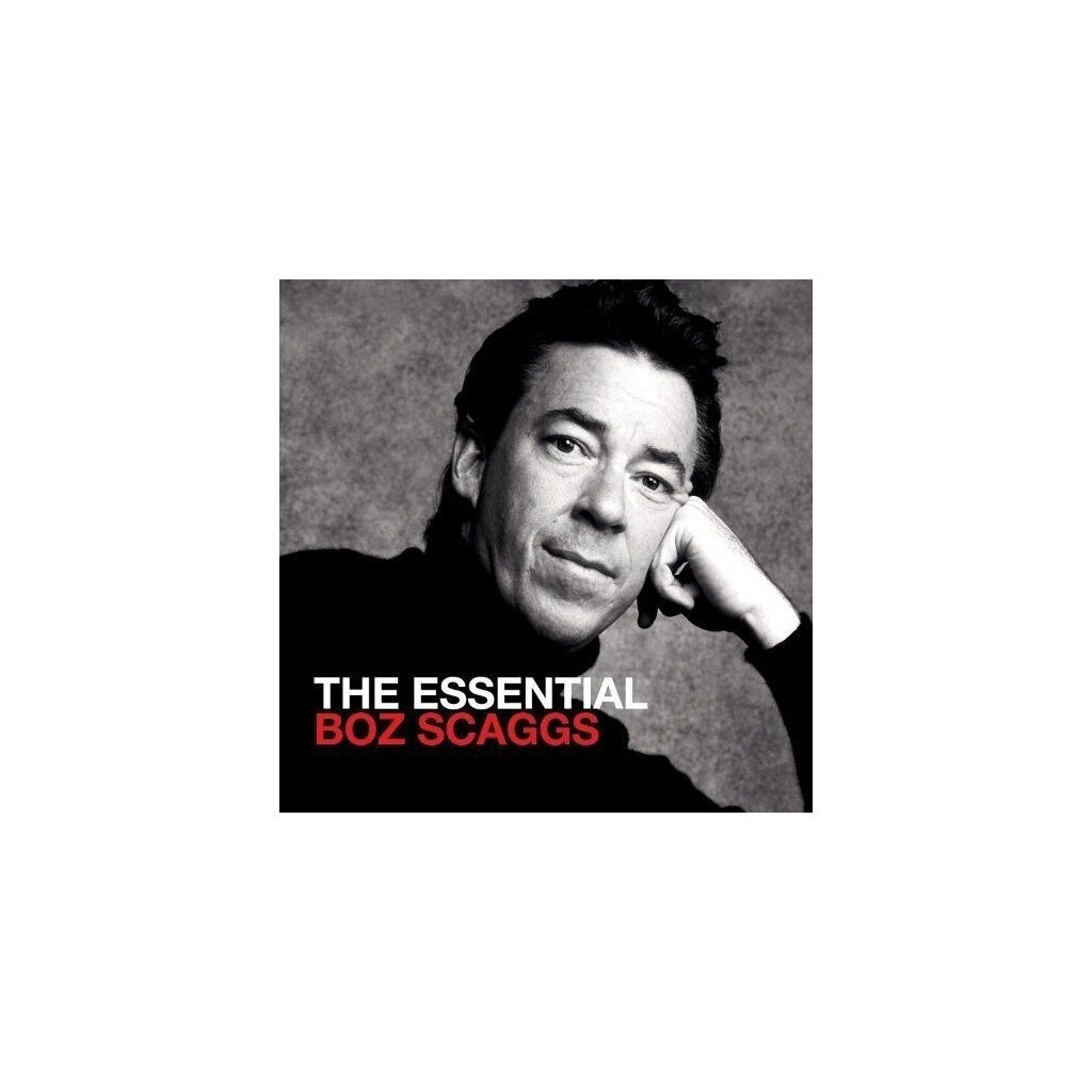 Диск Boz Scaggs The Essential Boz Scaggs (2 CD)