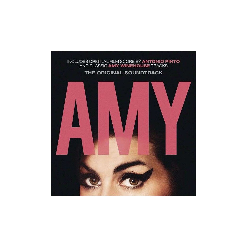 Диск Original Soundtrack: Amy (1 CD)