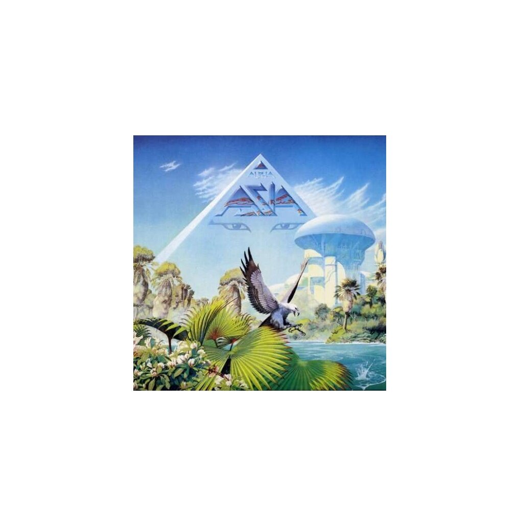 Диск Asia - Alpha (SHM-CD) (Papersleeve) (1 CD)