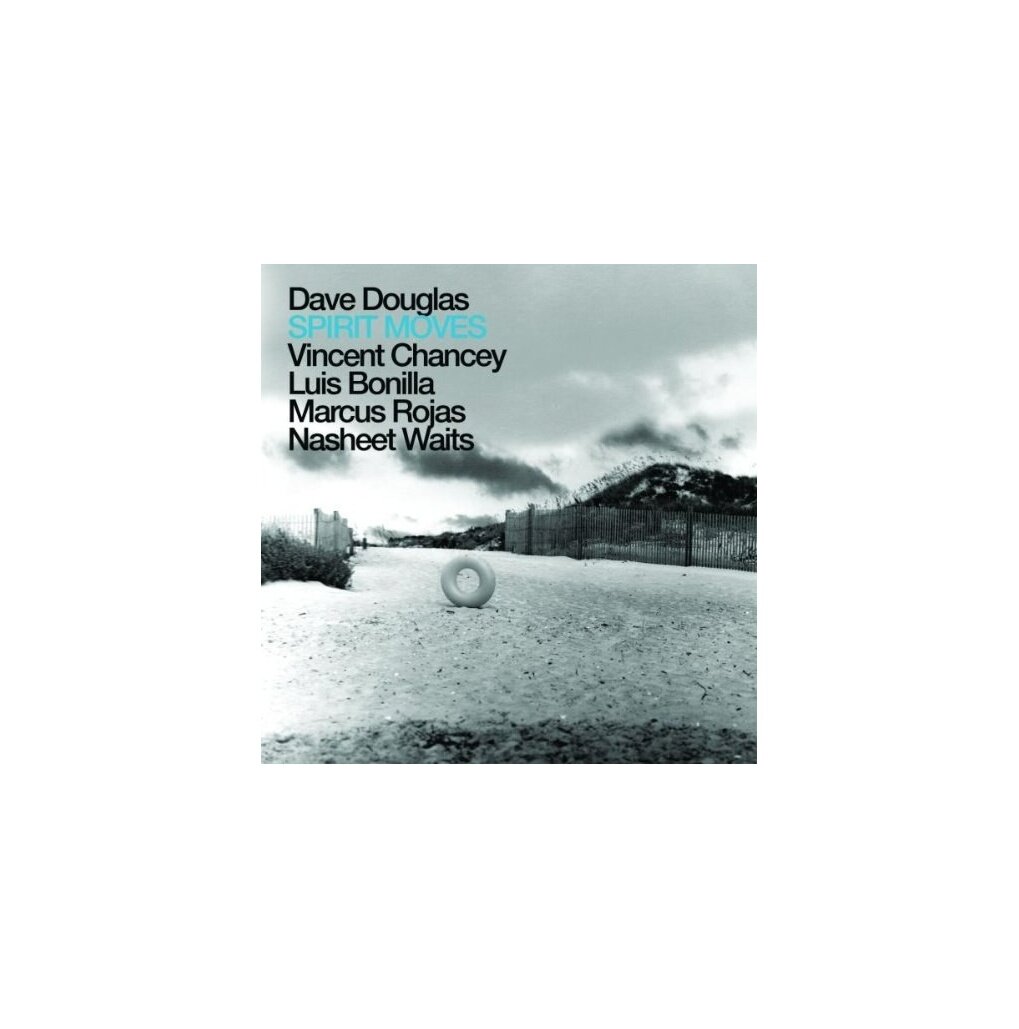 Диск Dave Douglas & Brass Ecstasy: Spirit Moves (1 CD)
