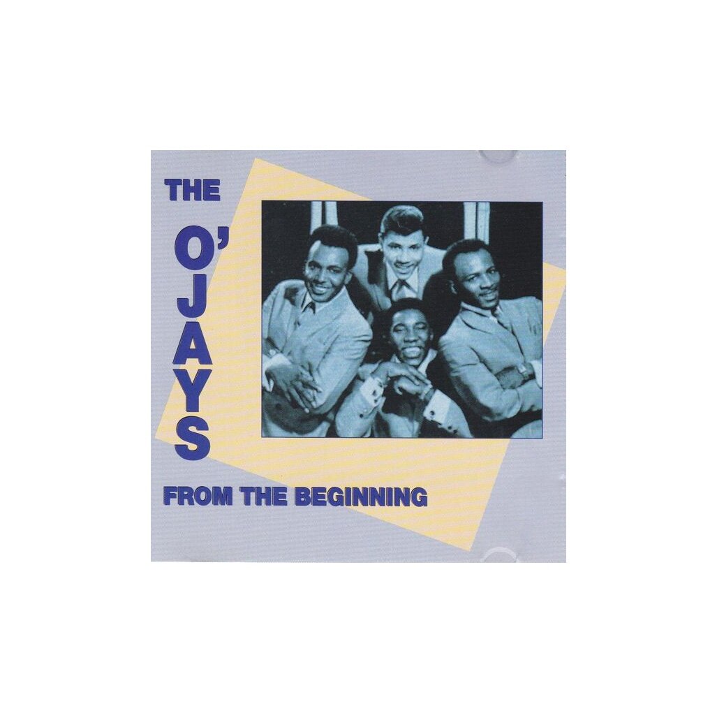 Диск The O'Jays: From the Beginning (1 CD)