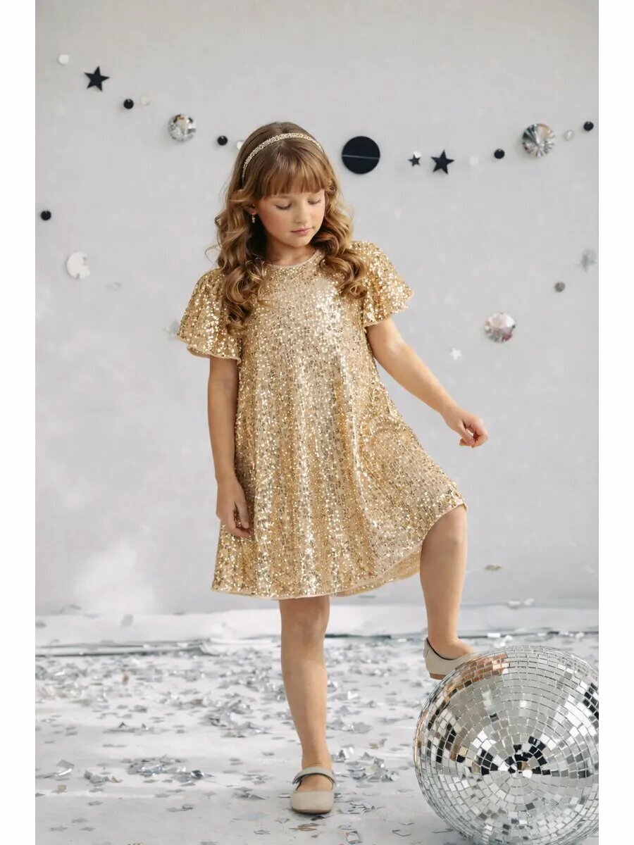 Платье MARK FORMELLE новогоднее