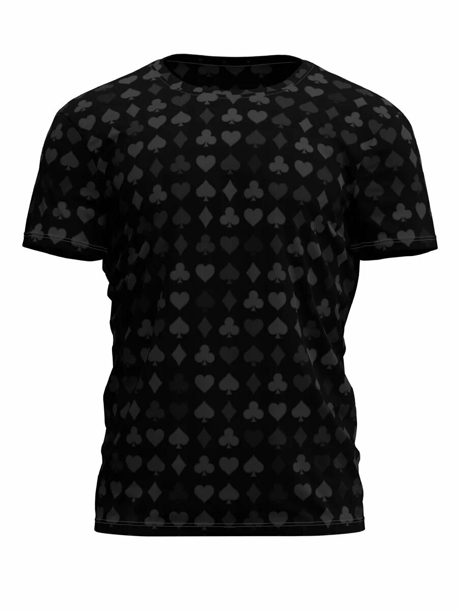 Футболка спортивная