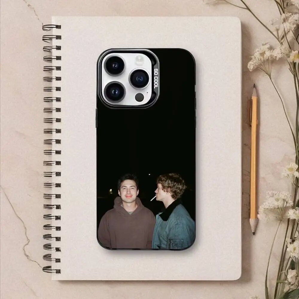 Чехол для телефона с подогревом Rivalry для iPhone 17,16,15,14,13,12,11 Plus, Pro Max, z1, iPhone17