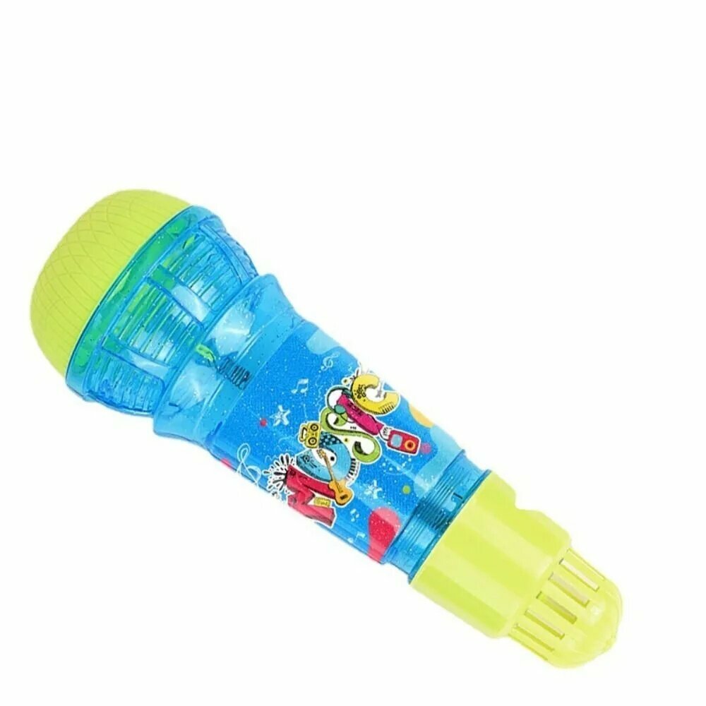 Детский эхо микрофон