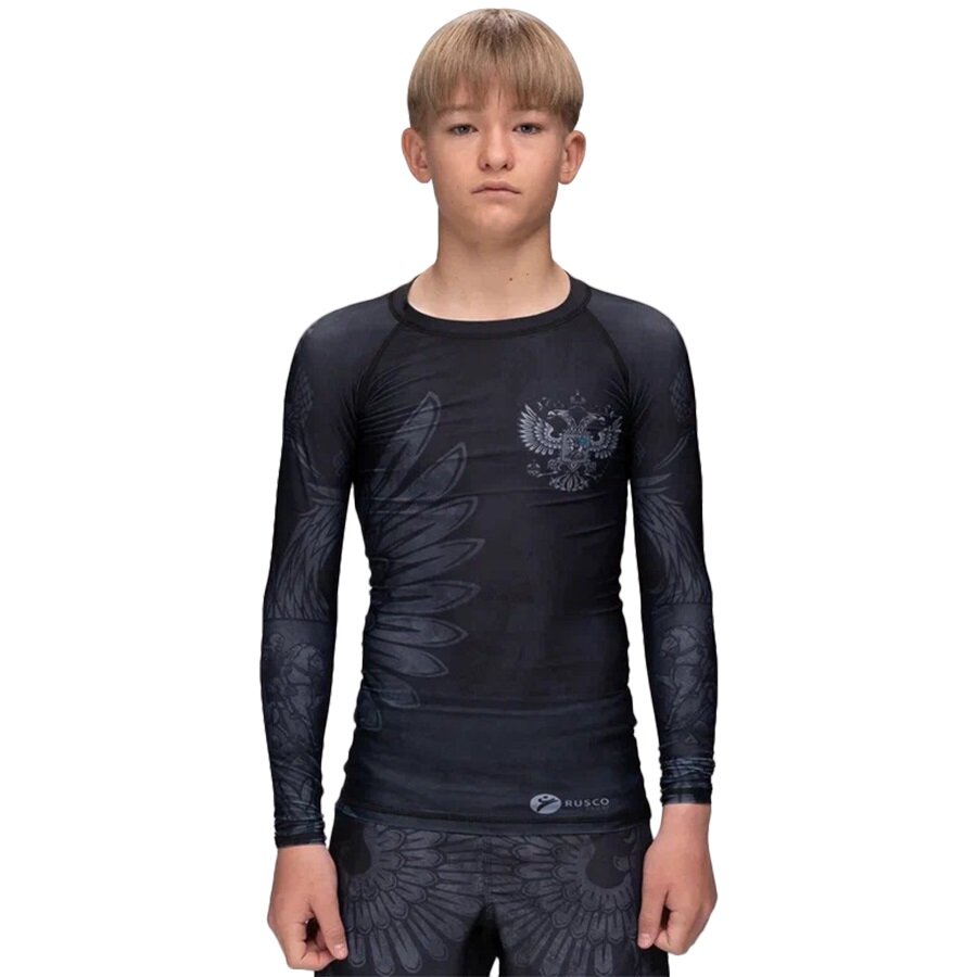 Рашгард Black Herb