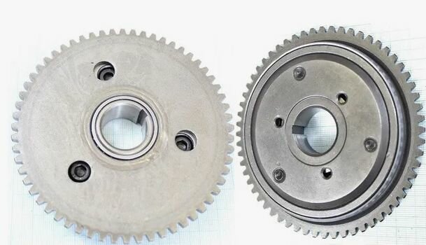 Муфта обгонная 4Т 152QMI, 157QMJ, ATV150