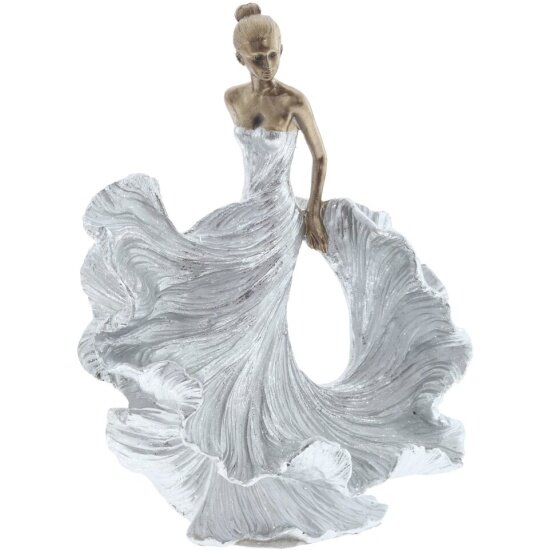 Фигурка декоративная Remeco Collection "Девушка " 18х11х25 см