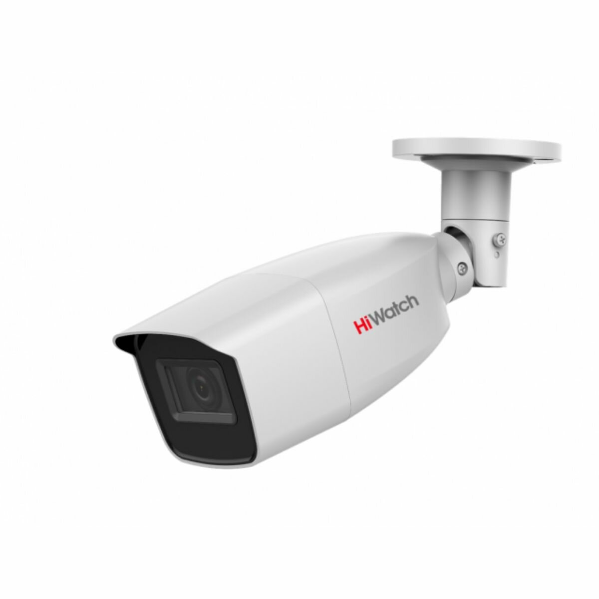 HD-TVI-камера Hiwatch DS-T206(B) (2.8-12.0mm), 1920x1080, цилиндрическая, уличная