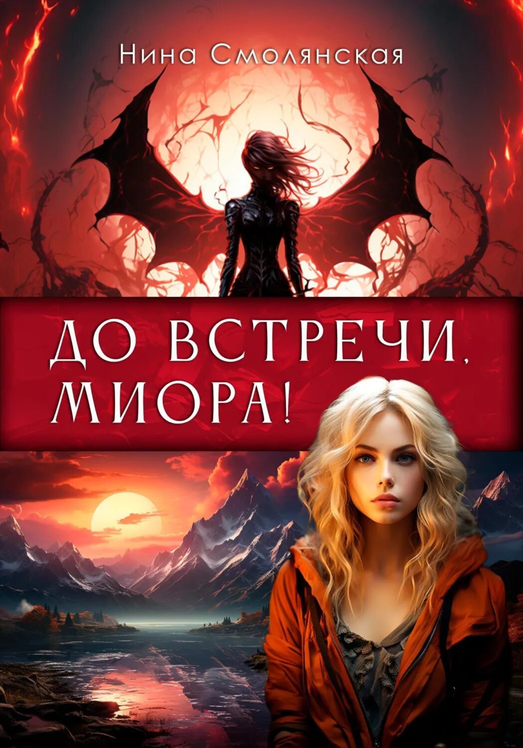 До встречи, Миора! [Цифровая книга]